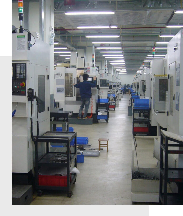 CNC Machining Services China | Precision CNC Milling & Turning