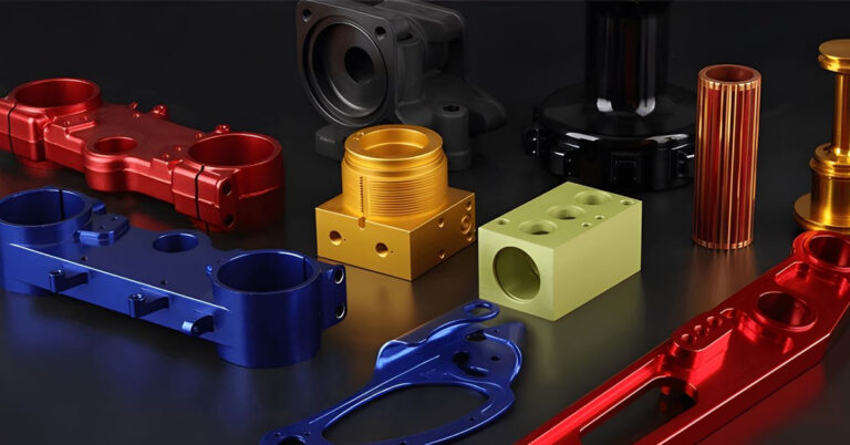 Anodized Aluminum Colors: How to Make Ideal and Matching Anodize Color ...