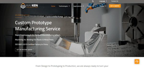 Top 10 CNC Machining Services Company in China