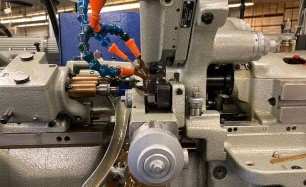 Swiss Screw Machining: A Detailed Overview