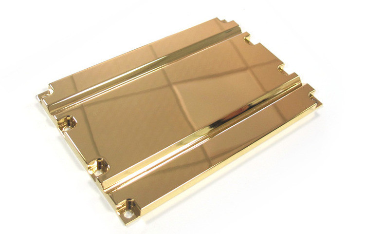 Why Brass Is an Ideal Metal for CNC Machining Project?