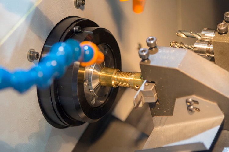 China Top Grade Swiss CNC Machining Services丨High Precision