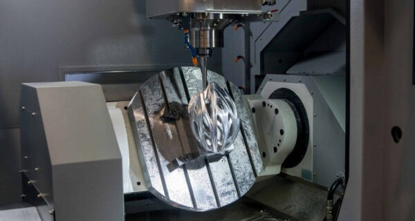 Understand 5-Axis CNC Machining and Its Benefits for Your Business | AT ...