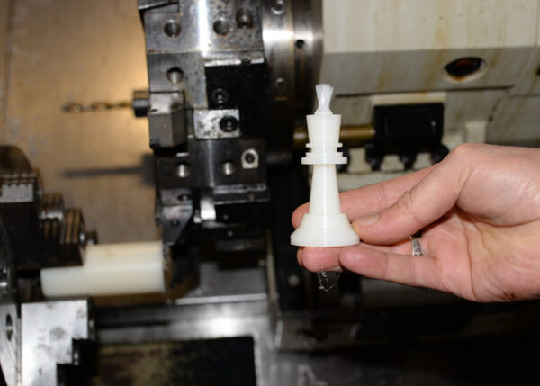 Plastic CNC Machining | AT Precision Machining Ltd