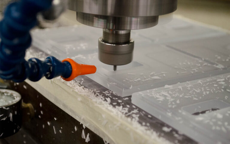 Plastic CNC Machining | AT Precision Machining Ltd
