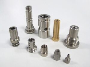 China Top Grade Swiss CNC Machining Services丨High Precision