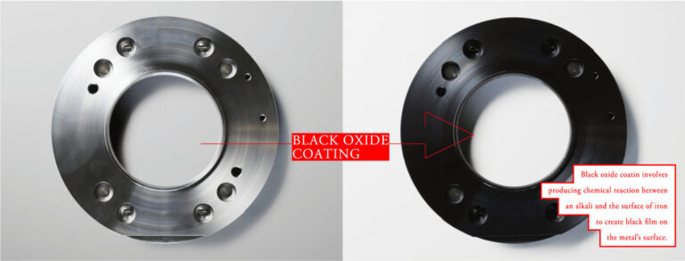 Black Oxide Coating Finishing Ultimate Guide In CNC Machining | AT ...