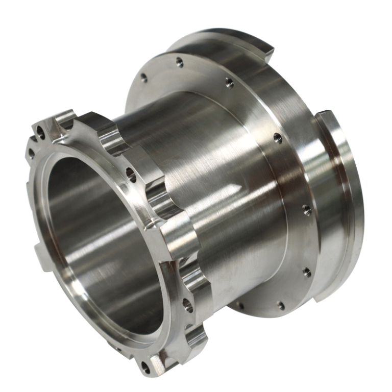 Stainless Steel CNC Machining Service | Prototypes | Custom Parts | AT