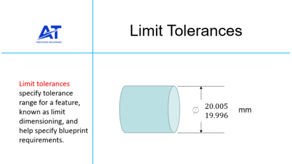 CNC Machining Tolerances: Overview, Benefits, and Tips | AT-Machining