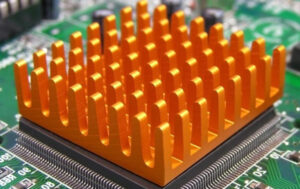 Heat Sink Design: Basics, Principle, and Practical Tips | AT-Machining