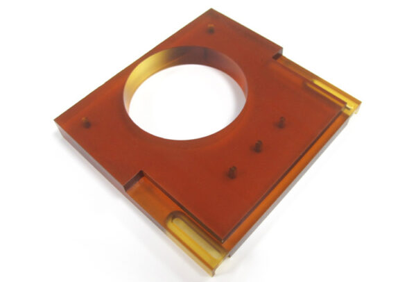 Advantages of PEI in CNC Machining: Why It's the Material of Choice ...