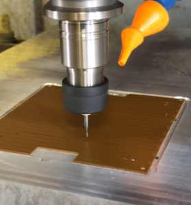 PAI(Polyamide-imide) CNC Machining Services | AT-Machining