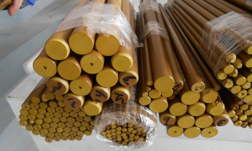 PAI(Polyamide-imide) CNC Machining Services | AT-Machining