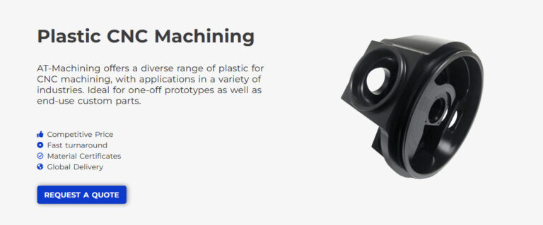 An Expert Guide to PVC Machining | AT-Machining