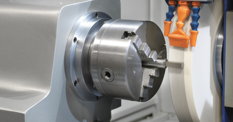 CNC Grinding 101: Everything You Need to Know | AT-Machining
