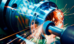 CNC Grinding 101: Everything You Need to Know | AT-Machining