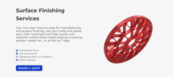 Vapor Polishing: Achieving the Smooth Surface Finish | AT-Machining