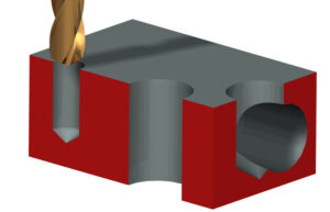 The Engineer's Guide to Blind Holes in Machining | AT-Machining