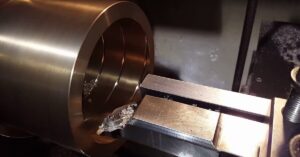 Understanding Grooving: The Art of Precision Machining | AT-Machining