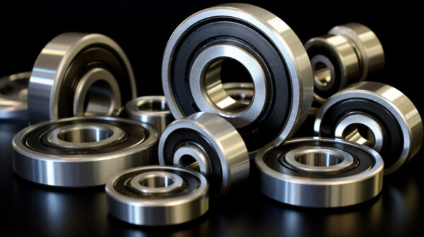 Bearing Type: An Overview of Bearings and Their Applications | AT-Machining