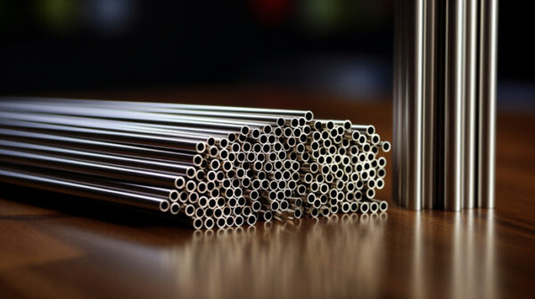 Precision CNC for Stainless Steel Capillary Tubes | AT-Machining
