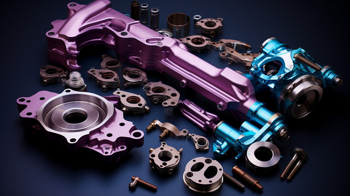 Titanium Anodizing: Everything You Should Know | AT-Machining