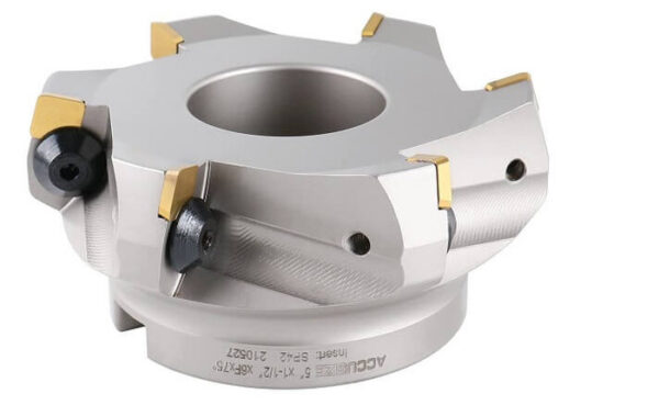 Face Milling: Everything You Need to Know | AT-Machining