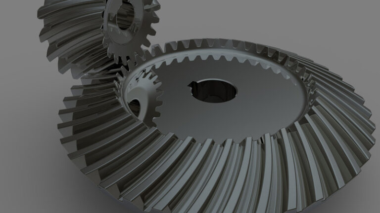 Everything You Need to Know About Gears Machining | AT-Machining