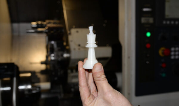 PTFE CNC Machining: What You Need to Know for Your Project | AT-Machining