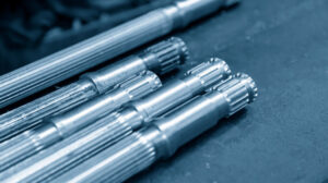 The Ultimate Guide to Understanding Splined Shaft Machining | AT-Machining