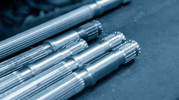The Ultimate Guide to Understanding Splined Shaft Machining | AT-Machining