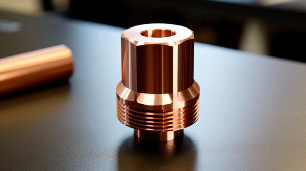 Copper CNC Machining: Everything You Want to Know | AT-Machining