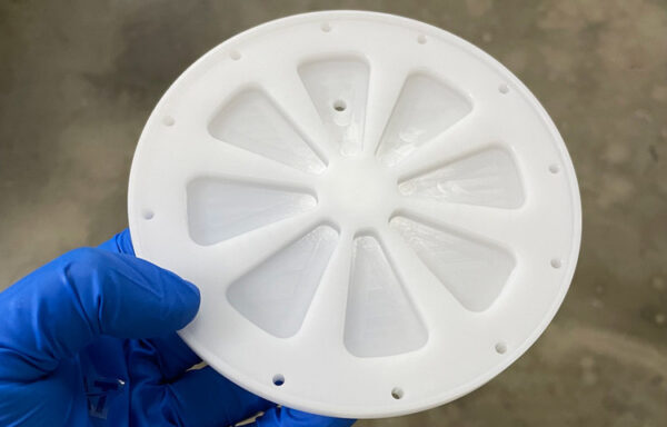 PTFE CNC Machining: What You Need to Know for Your Project | AT-Machining