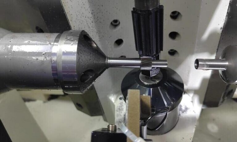 Everything You Need to Know About Gears Machining | AT-Machining