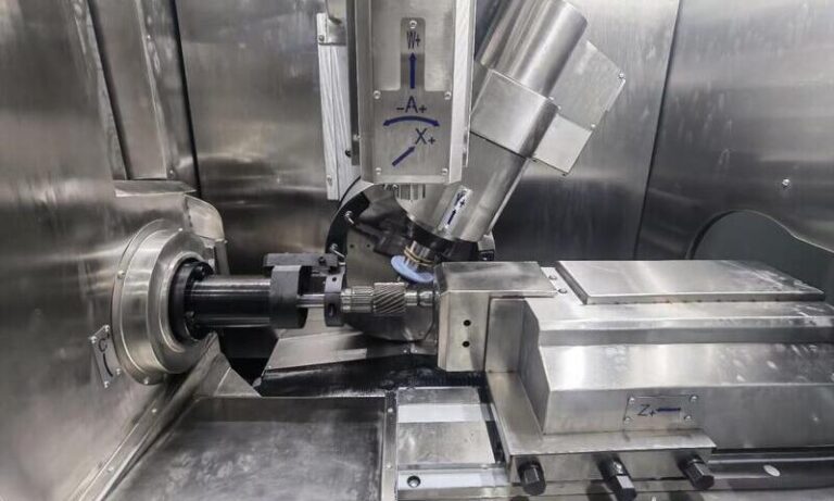 Everything You Need to Know About Gears Machining | AT-Machining