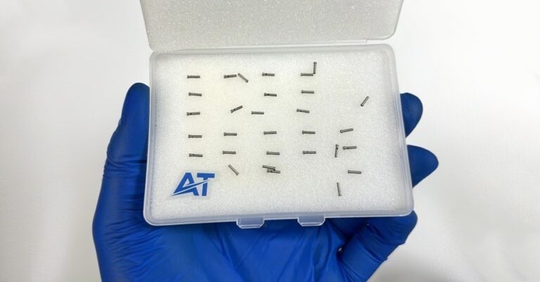 Micro CNC Machining: Everything You Need to Know | AT-Machining