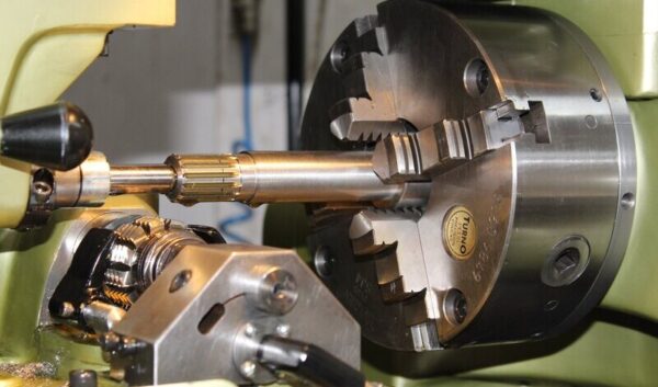 The Ultimate Guide to Understanding Splined Shaft Machining | AT-Machining