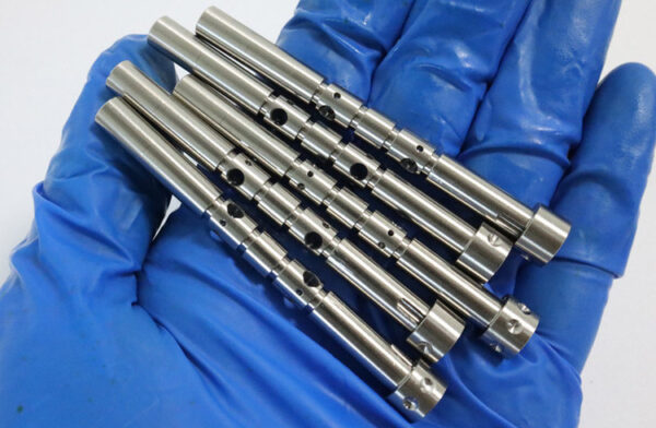 Comprehensive Guide to Stainless Steel CNC Machining | AT-Machining