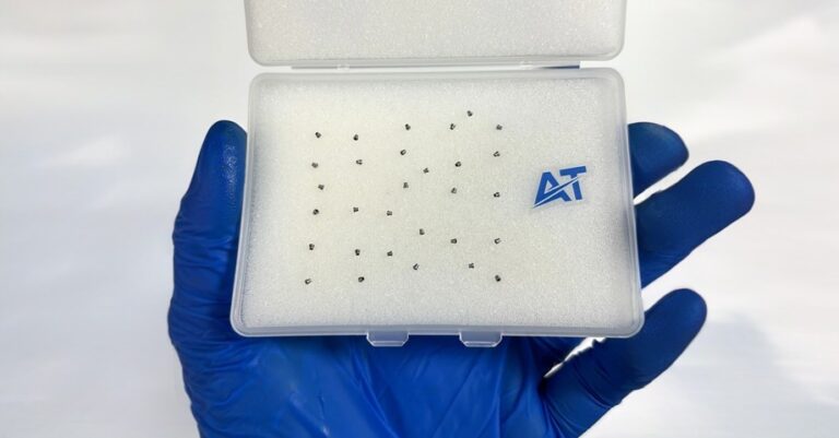 Micro CNC Machining: Everything You Need to Know | AT-Machining