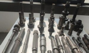 The Ultimate Guide to Understanding Splined Shaft Machining | AT-Machining