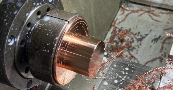 Copper CNC Machining – Precision Process Guide for Industrial ...