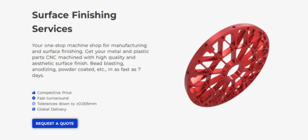 Aluminum Coating: Choosing the Right Finishes for Your Aluminum Parts ...