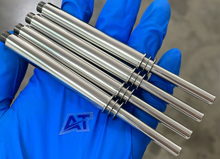 The Ultimate Guide to Understanding Centerless Grinding | AT-Machining