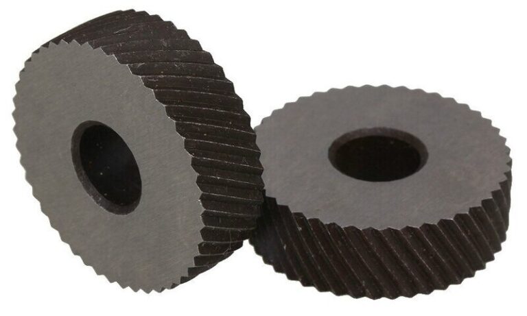 Knurling Machining: Tools, Techniques, and Best Practices for Precision ...