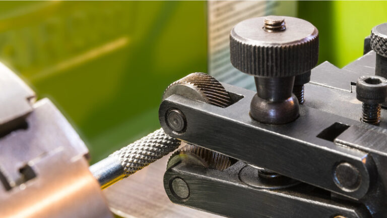 Knurling Machining: Tools, Techniques, and Best Practices for Precision ...