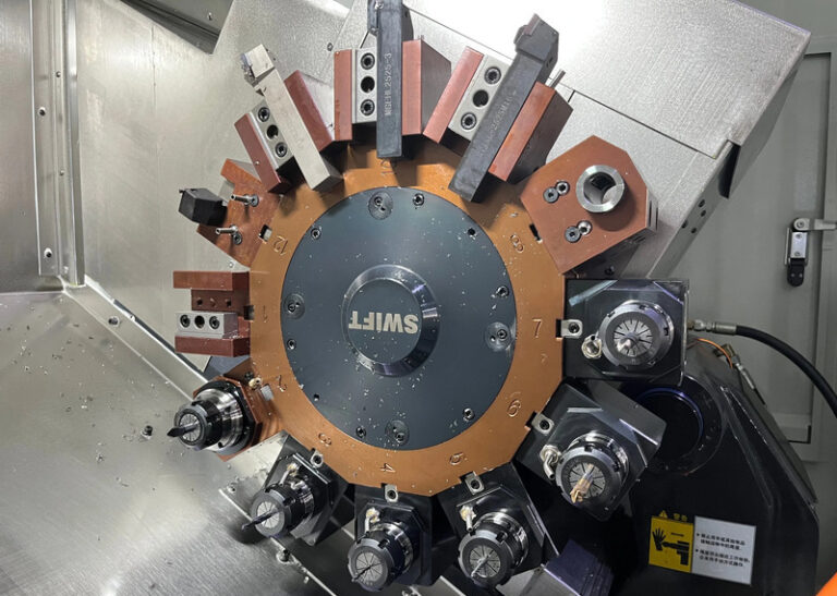 Maîtriser les pièces de tour CNC : un guide complet de 9 composants essentiels | AT-Usinage