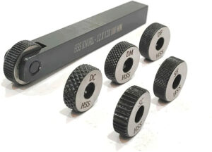 Knurling Tools and Techniques: A Comprehensive Guide | AT-Machining