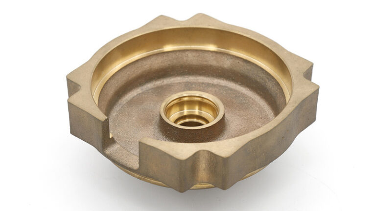 Bronze, Messing und Kupfer: Ihre Unterschiede im Überblick | AT-Machining