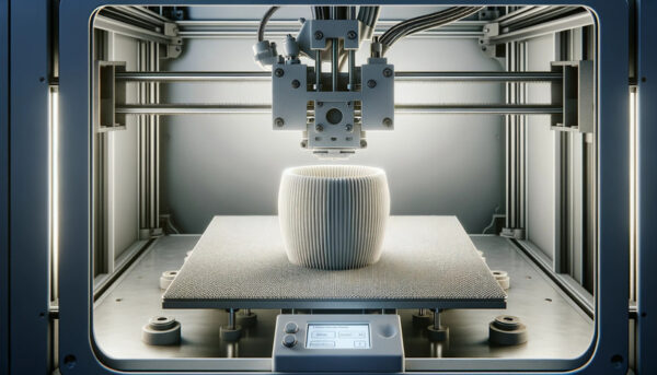 Ceramic 3D Printing Services | Rapid Prototyping | Customization | AT ...