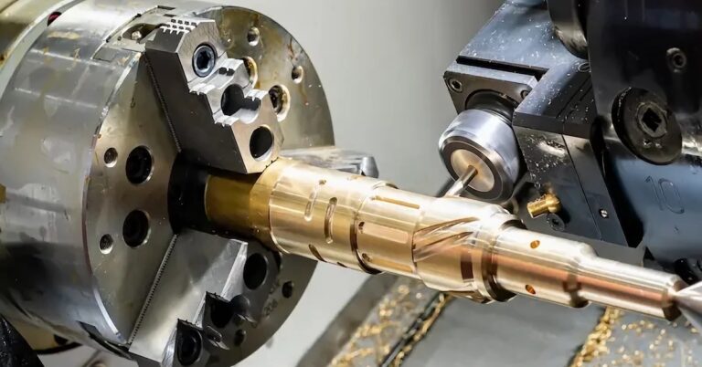 4-Axis CNC Machining: A Comprehensive Guide | AT-Machining